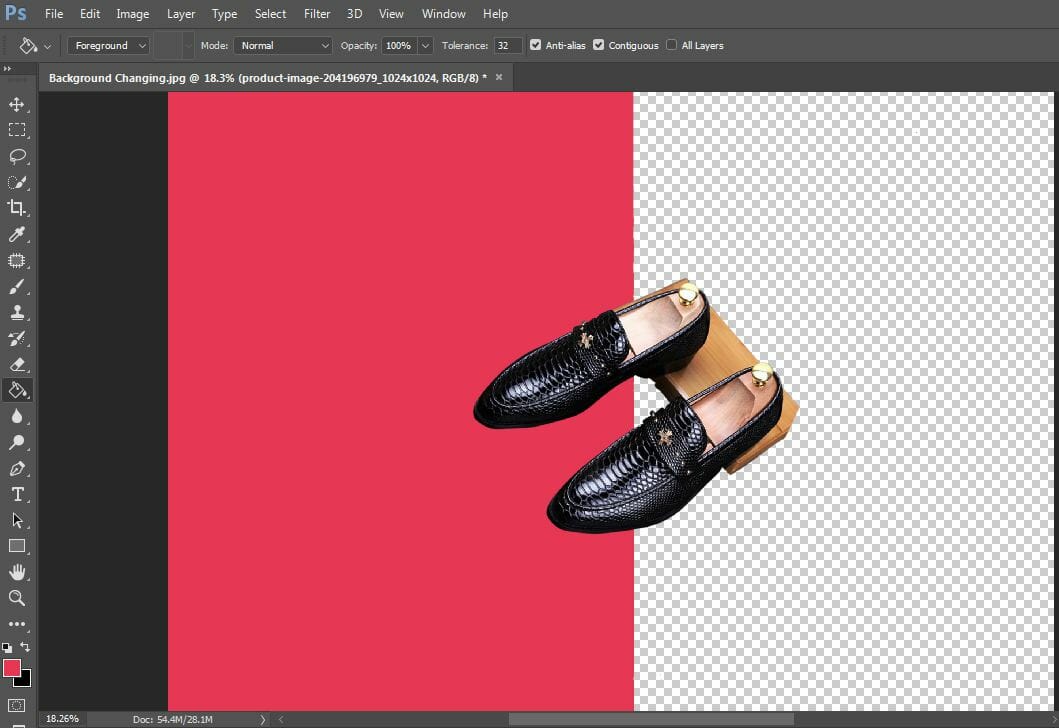 How to use background removal or transparent background | PhotoColorist